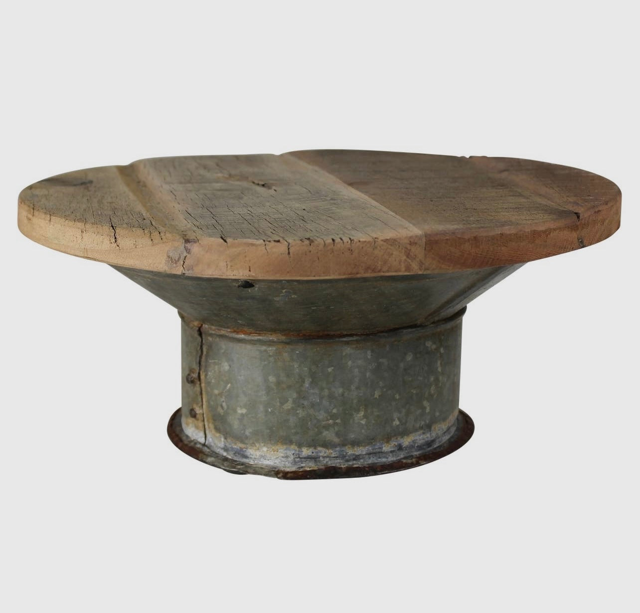 Rustic Farmhouse Riser – The Cottage